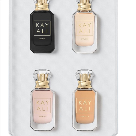 Kayali | Makeup | Kayali Miniature Set In Box And Wrap | Poshmark